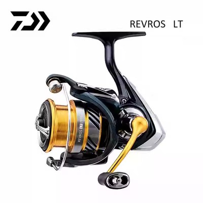 DAIWA/达亿瓦鱼线轮19款REVROS LT纺车轮轻量远投通用渔轮