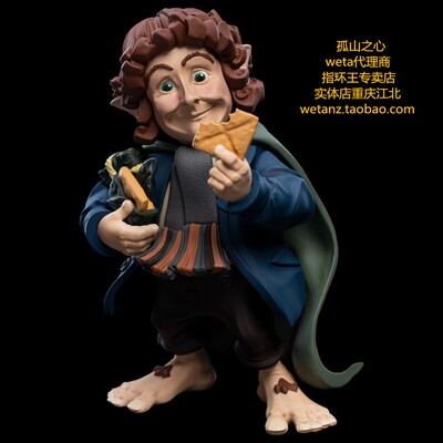 weta指环王手办PIPPIN皮聘