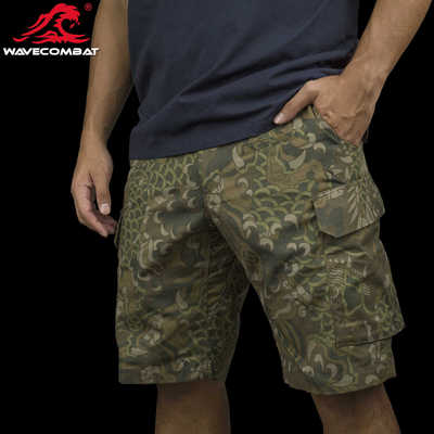 Force10战术短裤多功能浪潮君物