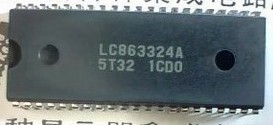 全新原装 LC863324A-5T32质量保证