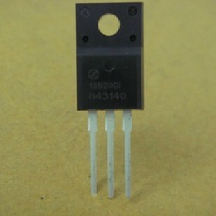 原装拆机场效管AP18N20GI FDPF18N20FT FDPF18N20质量保证