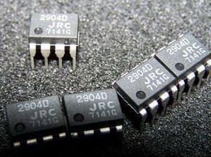 直插 2904D NJM2904D JRC2904D 双运放IC芯片 质量保证