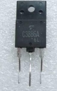 进口拆机原装原字 C3886A 2SC3886 质量保证