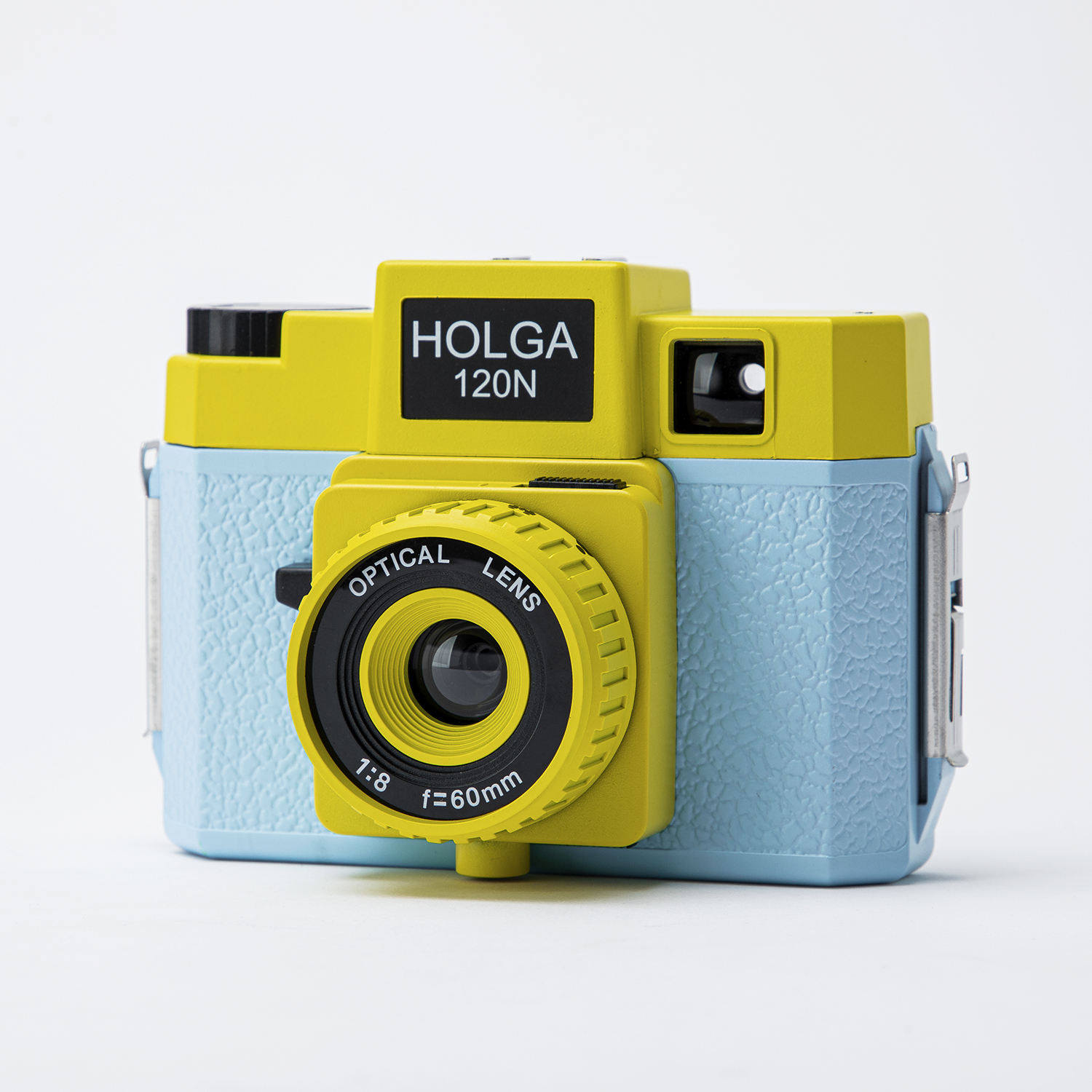 Holga 120N经典胶片相机120毫米中幅面胶片相机玩具迷你塑料相机