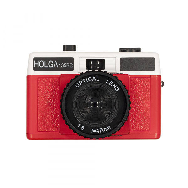 HOLGA 135BC 35毫米可重复使用胶片相机定制老式相机复装彩色胶卷