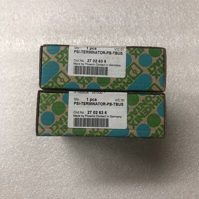 可维修PSI-TERMINATOR-PB-TBUS 2702636议价