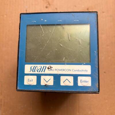 可维修SWAN斯旺电导率变送器表头，AMU POWERCON，议价