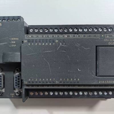 可维修S7-200/CPU224XP CN/214-2AD23/特议价