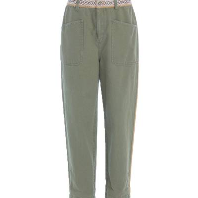 NFJQK2158非鱼2023休闲裤