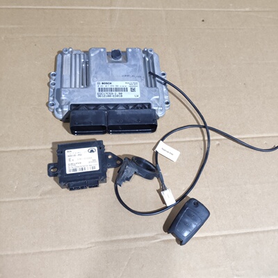 适用长城风骏5发动机电脑板ECU防盗控制器模块防盗线圈0281017656