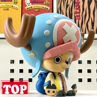 潮玩手办礼物现货海贼王乔巴