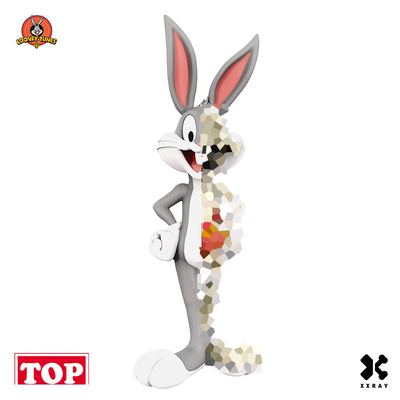 现货半解剖MightyJaxx兔八哥