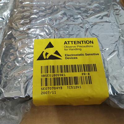 全新ABB TC512v1模块 3BSE018059R1 原全新原装拍前请询价