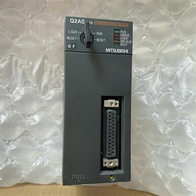 三菱PLC Q2ASHCPU  质量包好九成新 全新原装拍前