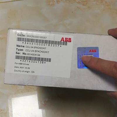 CCU-24-S FPBA-01 RMIO-11C BAMU-11全新abb模块请询价