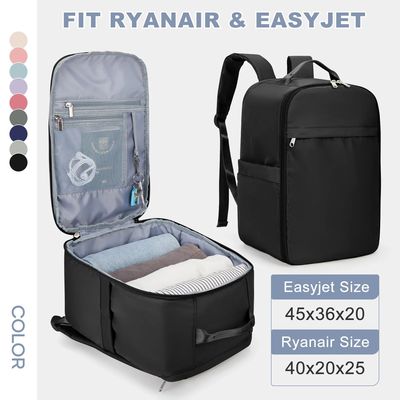 Ryanair Backpack 40x20x25 Cabin Bag, Hand Luggage Travel Bac