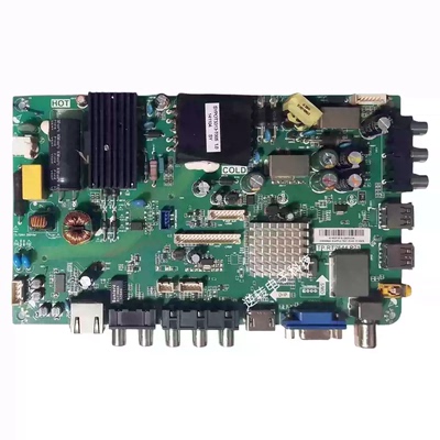 原装海尔LD40U3200电视主板