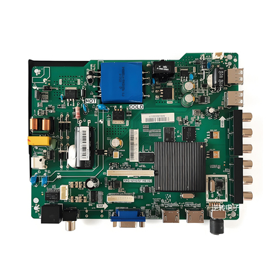 原装海信LED39N2600电视主板