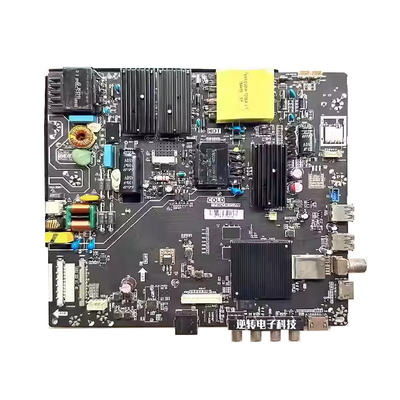 原装康佳LED55G500YD电视主板