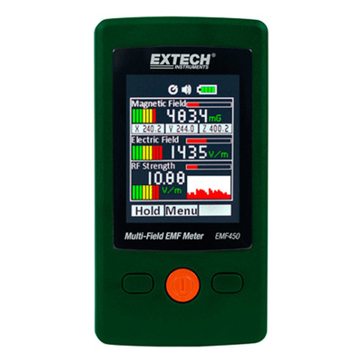 美国Extech EMF450多功能三合一EMF/ELF辐射测试仪