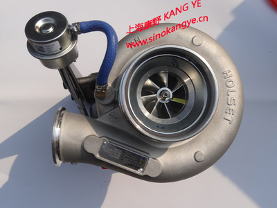 斗山挖掘机原装HOLSET涡轮增压器4046292 4046293 65.09100-7139
