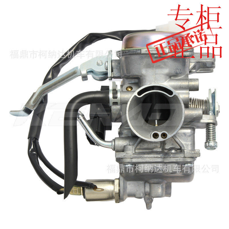摩托车化油器适用于雅马哈Ybr 125 Factor 125 Xtz125 2009/2013