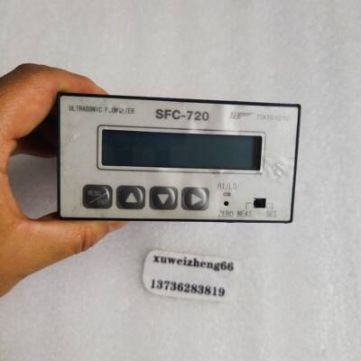 TOKYO KEISO东京计装 超声波流量计控制器 SFC-720-10