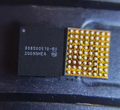 适用于11代 11PROMAX照相供电IC U3700 摄像管理IC 338S00510