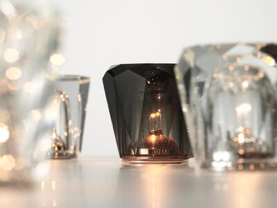 日本代购ambienxtalLED小夜灯