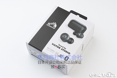 日本代购胜利长续航真无线耳机