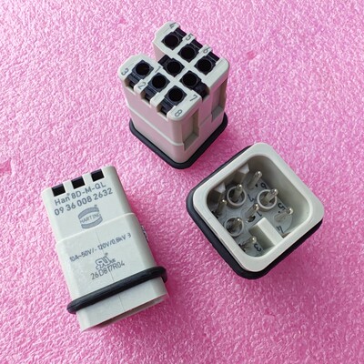 09360082632连接器HARTINGH8D-M