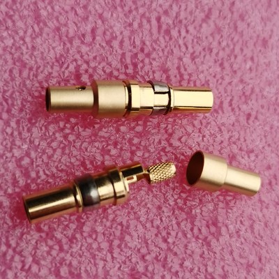 HARTING连接器09140006211同轴