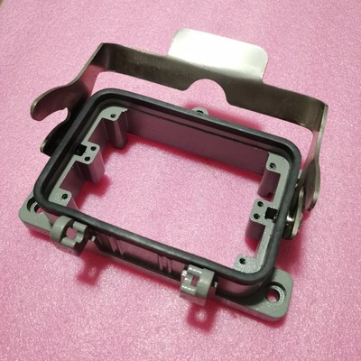 H48B-BK-1L/S连接器WAIN单扣座