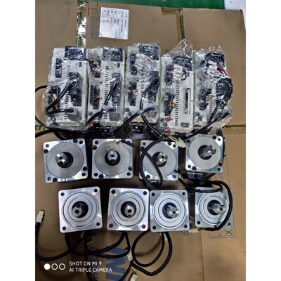 拆机A6伺服750瓦套装、MCDLN35SE/ SG/SF、咨询维修咨询维修咨询