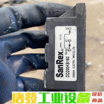 三社DD200KB160S+二手拆机，便宜出30一 维修询价