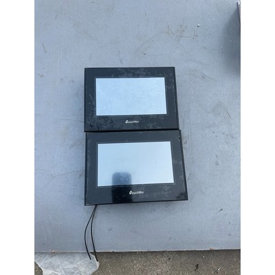 信捷触摸屏TG765SXT新设备上下来的成色效果见咨询维修