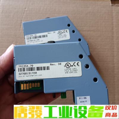 贝加莱 AI354，7AI354.70 成色如图实 维修询价