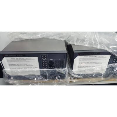 全新KeysightE5071C网络分析仪E5071C出售咨询维修咨询维修