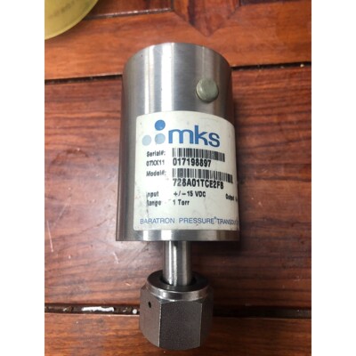 MKS 728A01TCE2FB 1TORR 真空计 现货咨询维修咨询维修