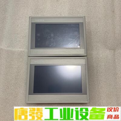 拆机昆仑通态触摸屏TPC7062HI成色如图，质量 维修询价
