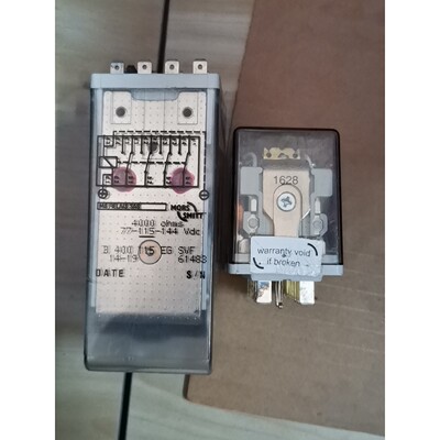 B400-115EGSVF  Morssmitt 继电器 进咨询维修咨询维修咨询维修