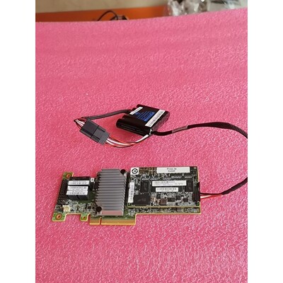 IBM M5210阵列卡 46C9111 00AE852 4咨询维修