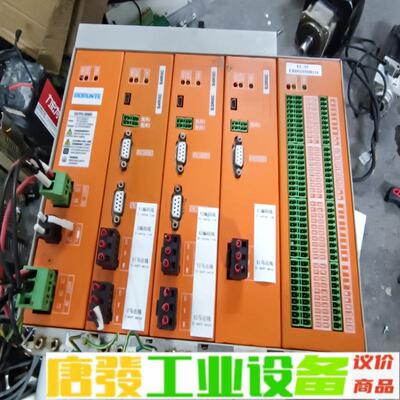 勃朗特五轴机械手控制器，QCPU-S060驱控一体 维修询价