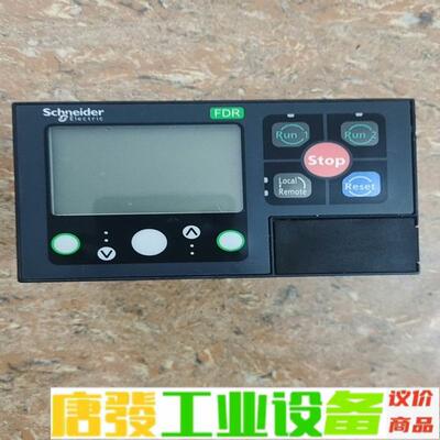 施耐德LTMCUC61131-2马达控制器操作面板 维修询价