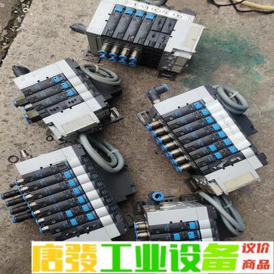 FESTO 费斯托 阀岛 阀片 电磁阀 16136 维修询价