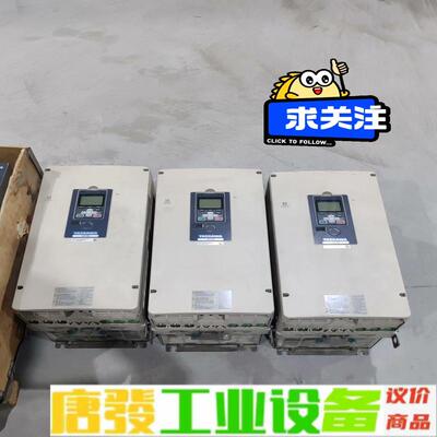 安川GA700变频器CIPR-GA70B4168A 维修询价