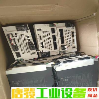 松下A6驱动器750w    MCDLN35NE  维修询价