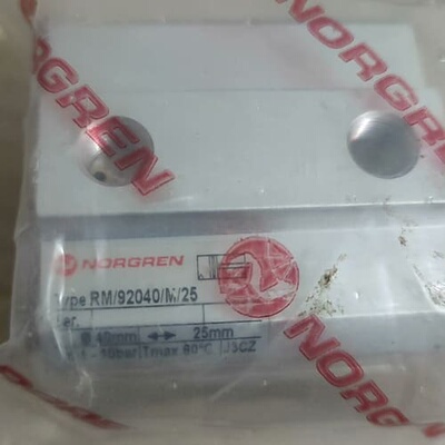 NORGREN诺冠气缸 RM/92040/M/25未使用咨询维修