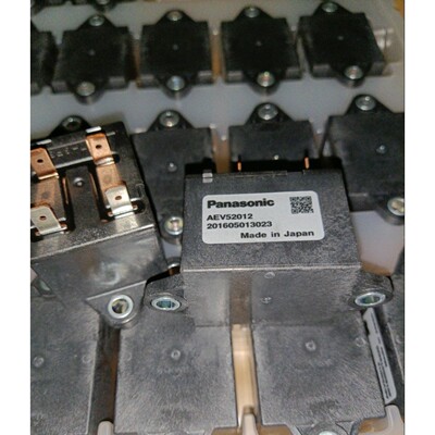松下继电器AEV52102咨询维修