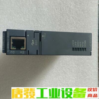 三菱PLC模块Q03UDECPU拆机功能包好 维修询价